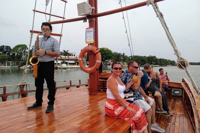 Romantic Sunset Dinner Cruising Experience - The Bottom Line