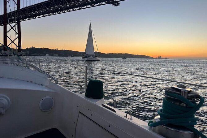 Romantic Sunset Sailing Experience in Lisbon - FAQs