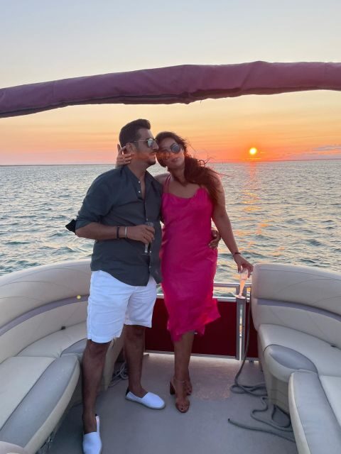 Romantic Sunset Tour in the Ria Formosa from Faro - FAQs