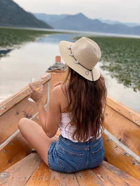 Romantic Sunset tour on Skadar lake with drinks and snacks - Practical Details: What You Need to Know