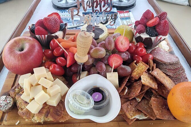 Romantic-Surprise Dinner-Wine & Cheese or Sushi Boat Cruise - The Sum Up: Is it Worth It?