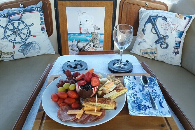 Romantic-Surprise Dinner-Wine & Cheese or Sushi Boat Cruise - Frequently Asked Questions
