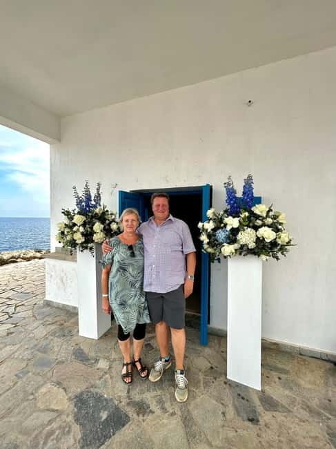 Romantic tour for lovers, couples or friends - Discover the Intimate Charm of a Romantic Cyprus Tour