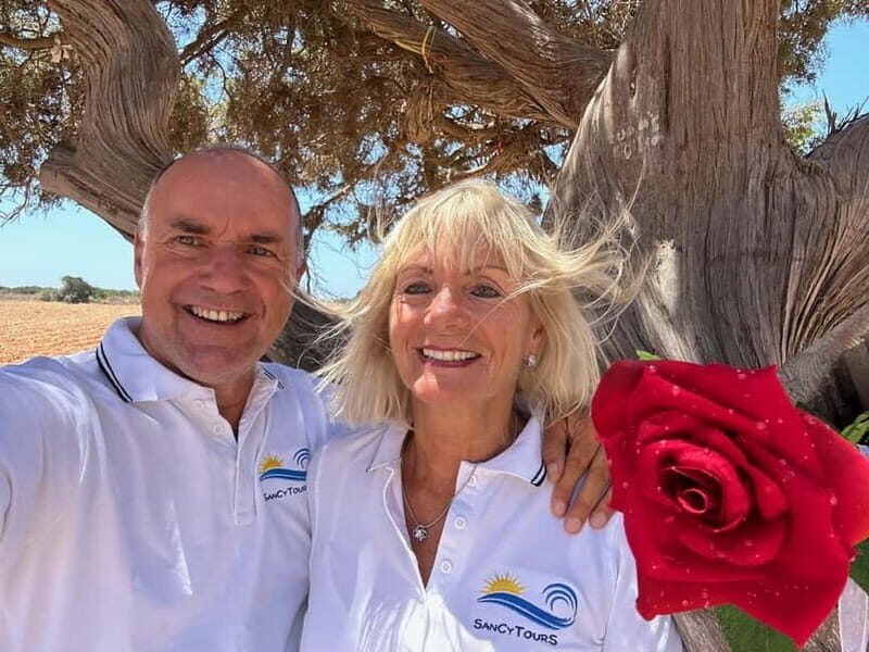 Romantic tour for lovers, couples or friends - A Detailed Look at the Itinerary