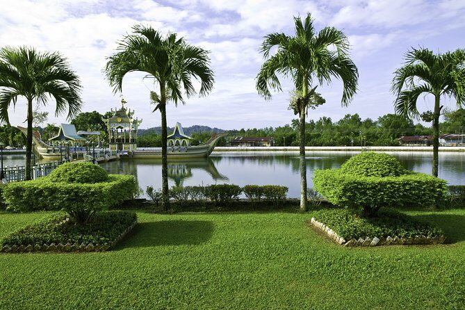 Romantic tour in Bandar Seri Begawan - Key Points