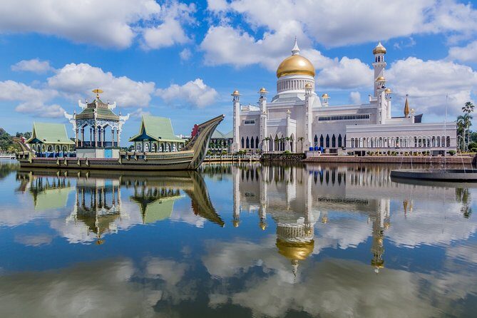 Romantic tour in Bandar Seri Begawan - The Itinerary Breakdown