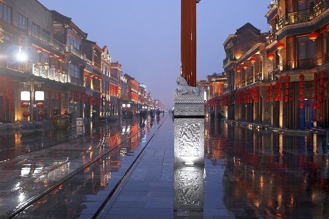 Romantic Tour in Beijing - Discovering the Essence of Beijing’s Romantic Spots