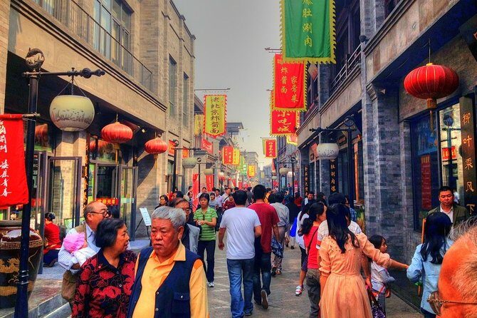 Romantic Tour in Beijing - Practical Considerations