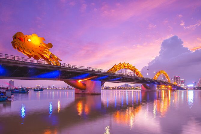 Romantic Tour In Da Nang - Key Points