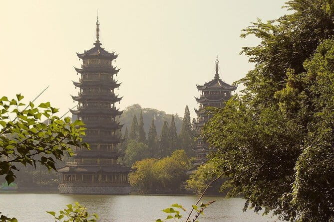 Romantic Tour in Guilin - Key Points