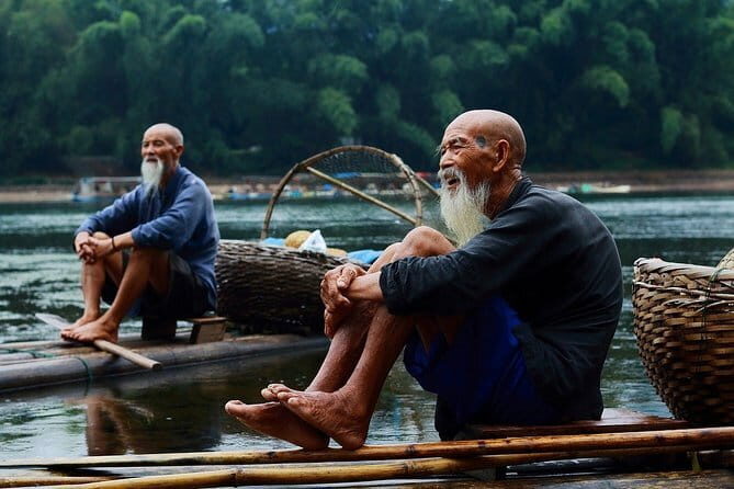 Romantic Tour in Guilin - A Closer Look at the Romantic Tour in Guilin