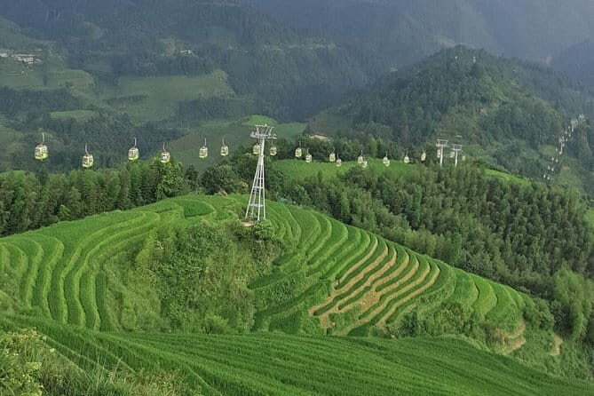 Romantic Tour in Guilin - Authentic Experiences and Scenic Highlights