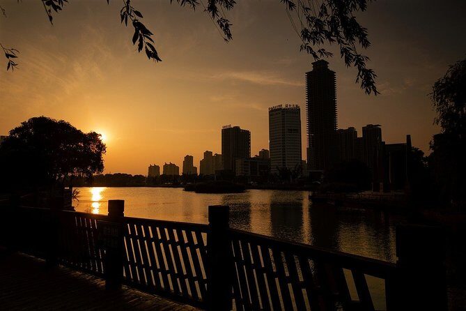 Romantic Tour in Nantong - An introduction to the experience