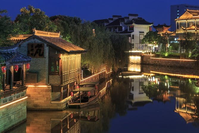 Romantic Tour in Taizhou - Key Points