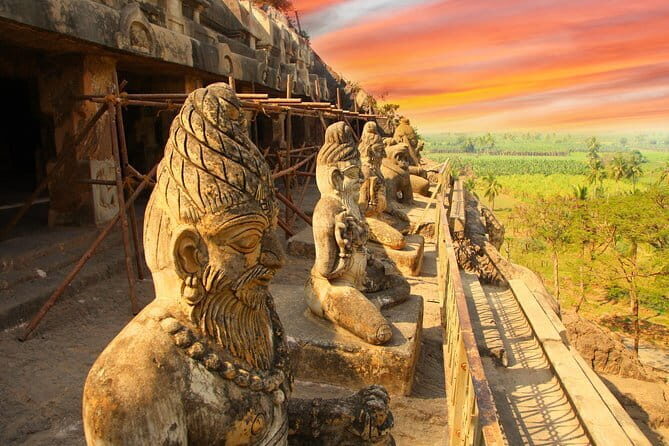 Romantic tour in Vijayawada - Key Points