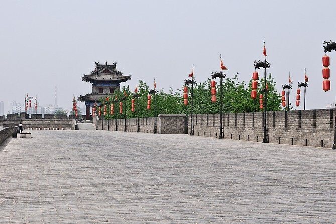 Romantic Tour in Xian - Exploring Xian’s Romantic Heritage