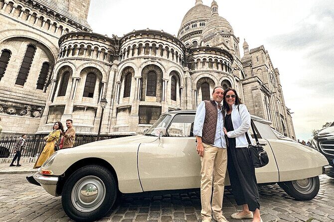 Romantic Tour of Paris in a Vintage Luxury Open-Top French Car - Practical Considerations