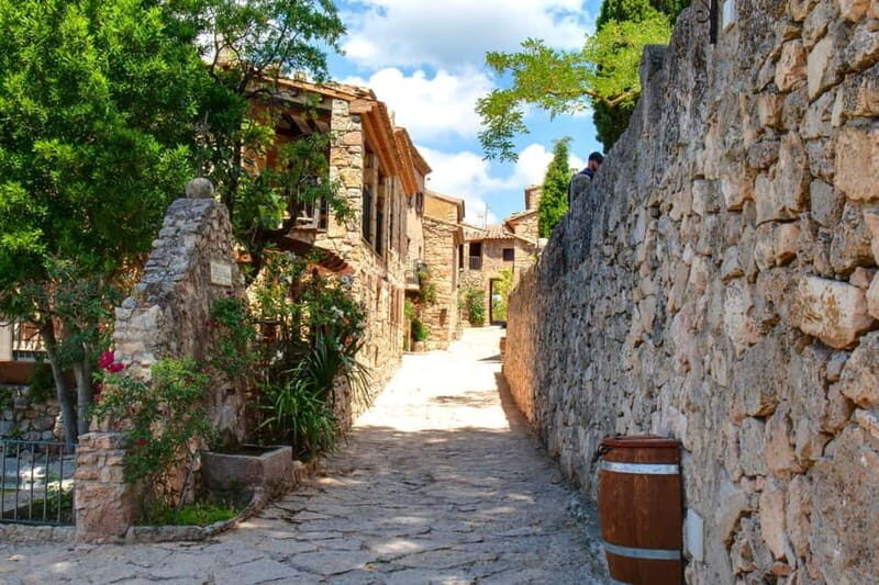 Romantic Tour, Wines and Picnic in Siurana and Priorat from Barcelona - A Deep Dive into the Experience