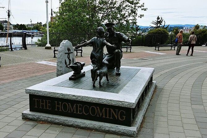 Romantic Victoria and Butchart Gardens Explorer Private Tour - An In-Depth Look at the Victoria & Butchart Gardens Private Tour