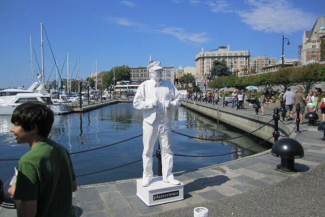 Romantic Victoria and Butchart Gardens Explorer Private Tour - The Sum Up