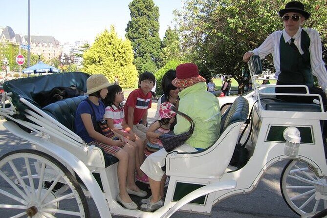 Romantic Victoria and Butchart Gardens Explorer Private Tour - FAQ