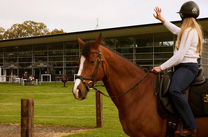 Romantic Vineyard Horse Riding and Picnic - FAQ