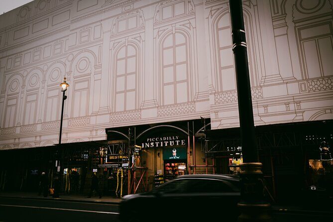 Romantic Walk in Soho - Who Would Love This Tour?
