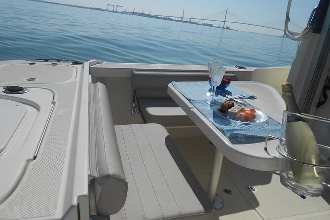 Romantic walk in the Bay of Cadiz - Pricing and Value