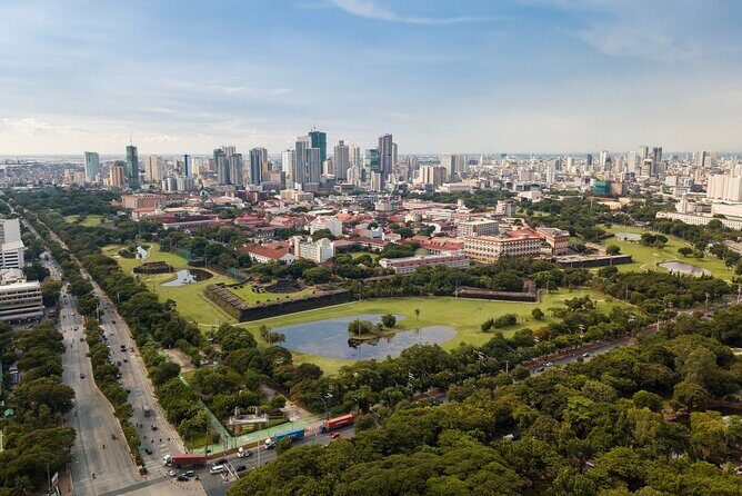 Romantic Whispers of Manila: A Love Letter to the City - Who Should Consider This Tour?