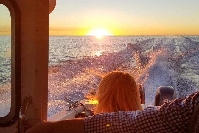 Romantic Wine and Cheese Boat Tower Cruise - Introduction