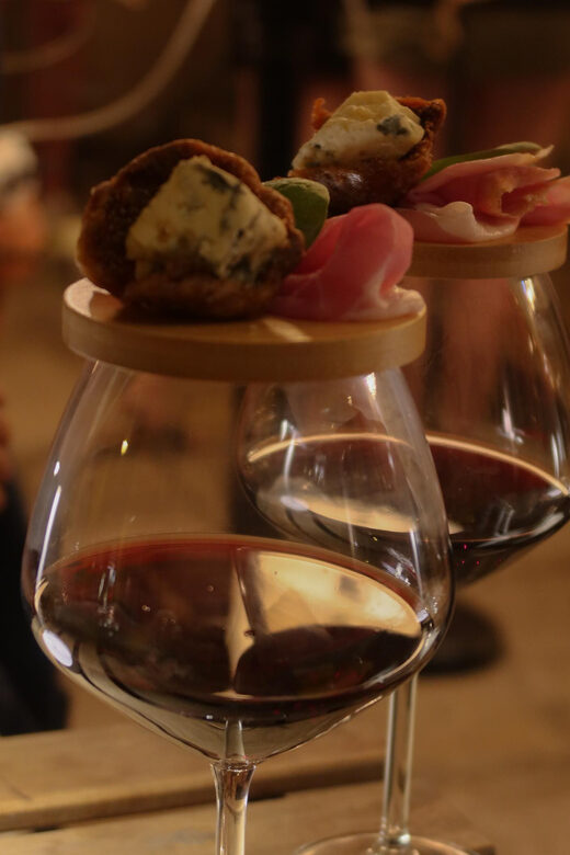 Romantic Wine Tasting Experience at Koccio Valletta - A Closer Look at the Experience
