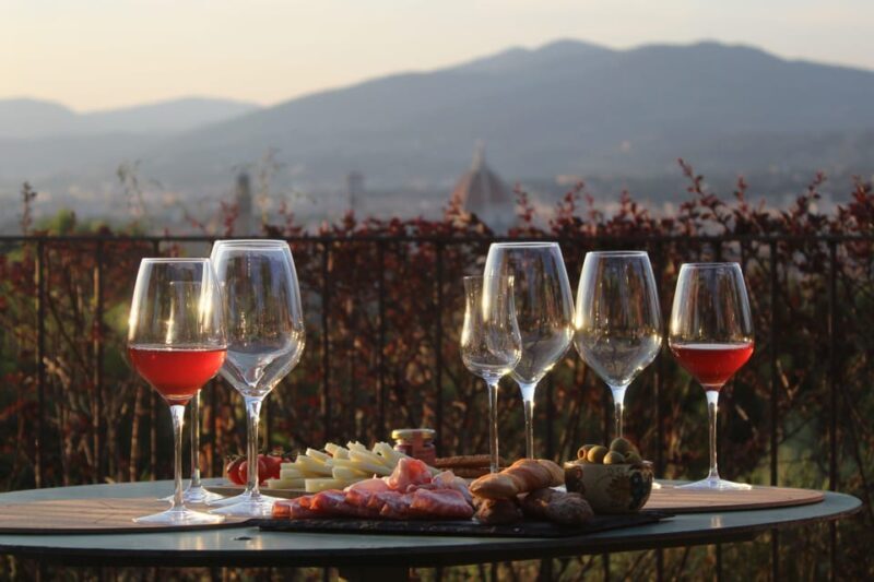 Romantic wine tasting in a secret place overlooking Firenze - A Deep Dive into the Experience