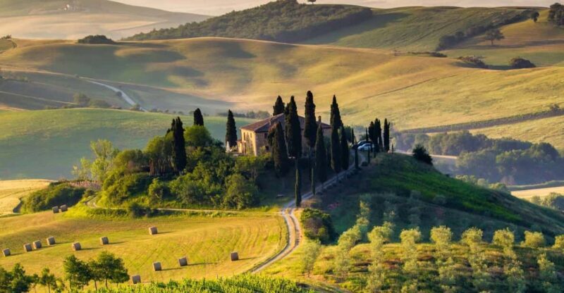 ROMANTIC WINE TOUR FOR 2 - Wine Tour in Chianti (Tuscany) - Key Points