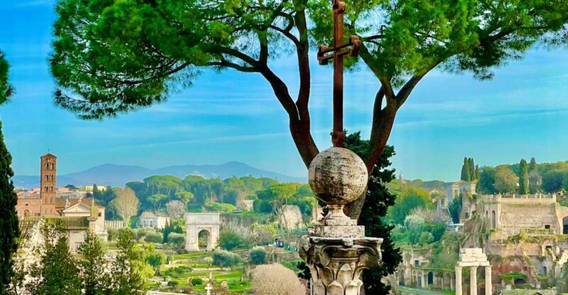 Rome: 1-Day City Highlights & Colosseum Private Guided Tour - Why Consider This Tour?