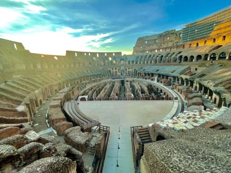 Rome: 1-Day City Highlights & Colosseum Private Guided Tour - The Mechanics of the Tour: Transportation, Timing, and Group Size