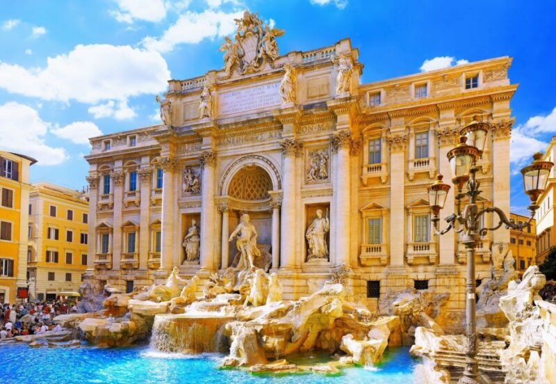 Rome: 1-Day City Highlights & Colosseum Private Guided Tour - What’s Not Included and How That Affects Value