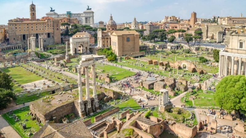 Rome: 1-Day City Highlights & Colosseum Private Guided Tour - Authentic Experiences and Final Thoughts