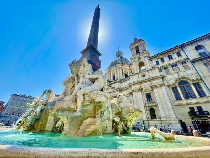 Rome: 1-Day City Highlights & Colosseum Private Guided Tour - Who Should Consider This Tour?