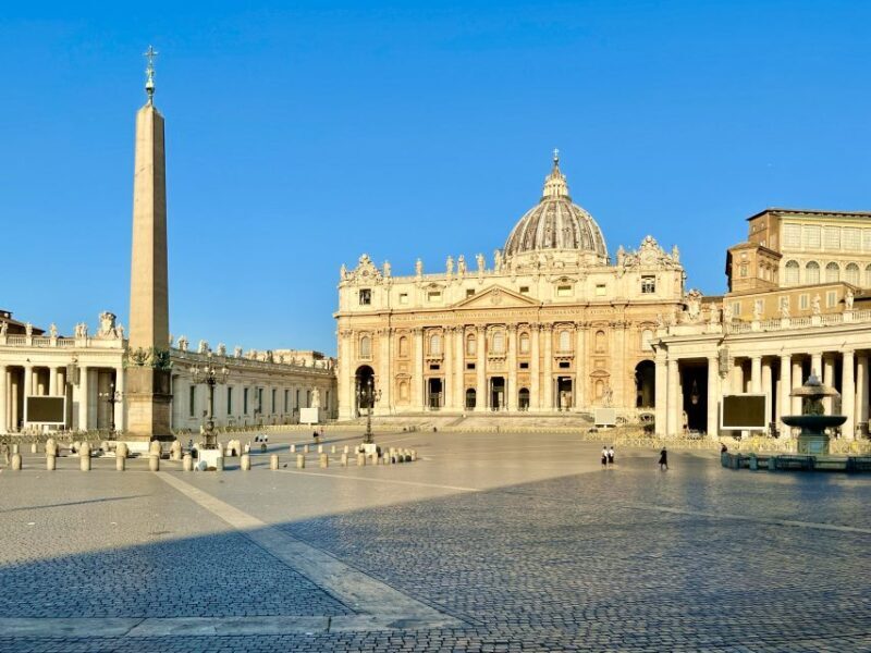 Rome: 1-Day City Highlights & Colosseum Private Guided Tour - FAQ