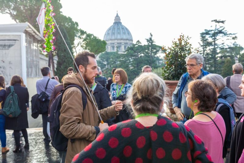Rome: 1 Day Vatican & Colosseum Tour - Who Would Love This Tour?