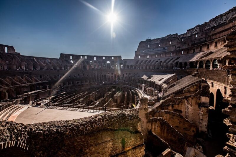 Rome: 1-Hour Fast Colosseum Tour - Introduction