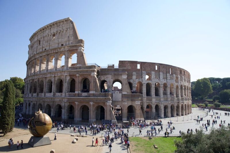 Rome: 1-Hour Fast Colosseum Tour - Authentic Traveler Insights