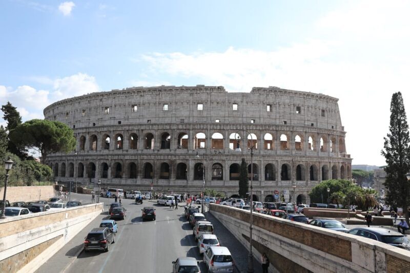 Rome: 1-Hour Fast Colosseum Tour - Who Should Consider This Tour?