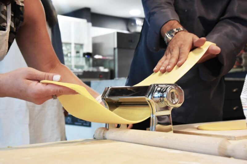 Rome: 1 Hour Pasta Making Class - Authenticity and Value
