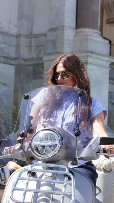 Rome: 1-Hour Vespa Tour as Passenger with Local Guide - Practical Details and Tips