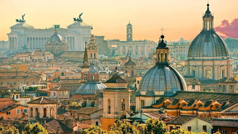Rome 10 Best Highlights with Expert Tour Driver - Key Points