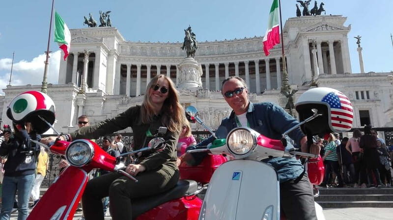 Rome: 125cc Vespa Primavera 24-, 48-, or 72-Hour Rental - Why Rent a Vespa in Rome?