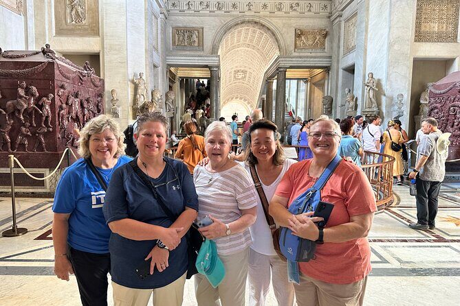 Rome 2-Day Sightseeing Tour with Trevi Fountain, Colosseum & More - Final Word