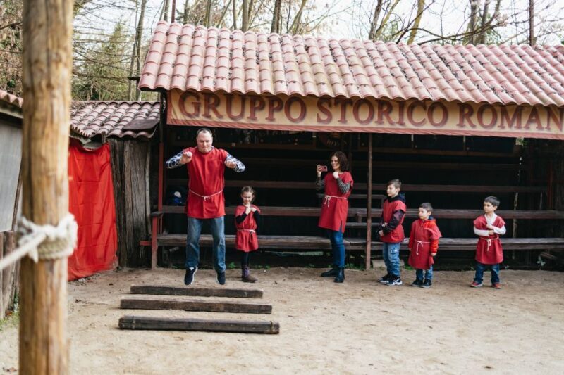 Rome: 2-Hour Gladiator School - Key Points