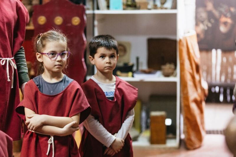 Rome: 2-Hour Gladiator School - Why It Works: The Authenticity and Atmosphere
